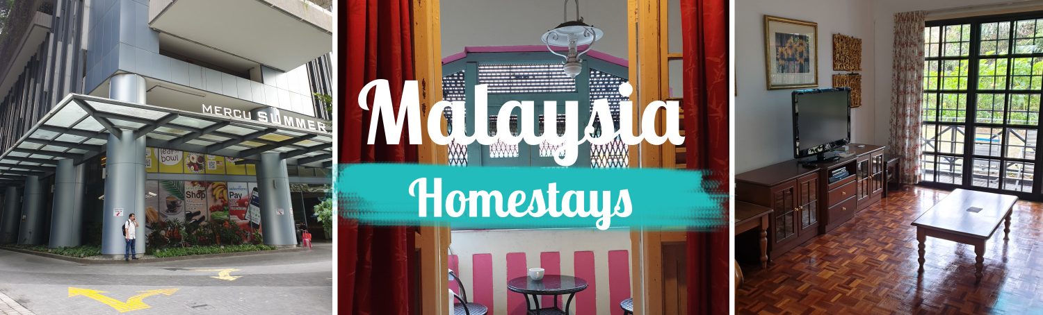 Malaysia • Homestays Kuala Lumpur, Tanah Rata und George Town
